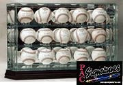 15 Baseball Glass Display Case – Pac-signatures